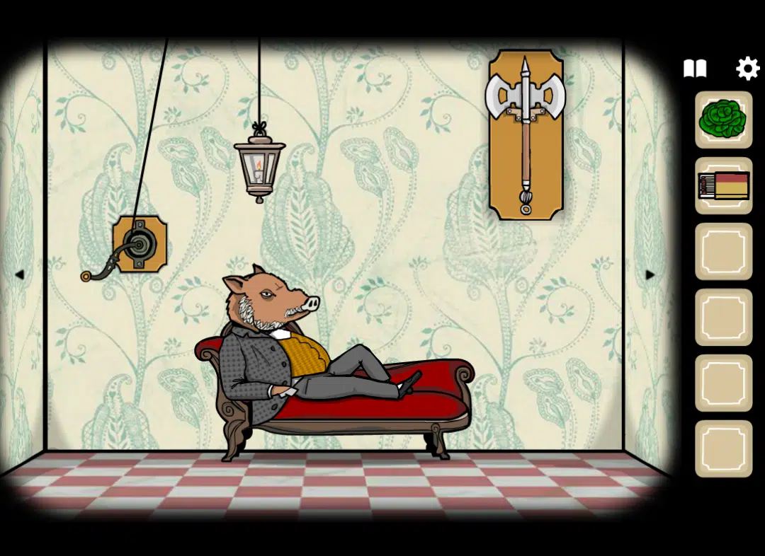 Rusty Lake Hotel - A 5-Thrill Kill Worth Checking Inn | EE Blog