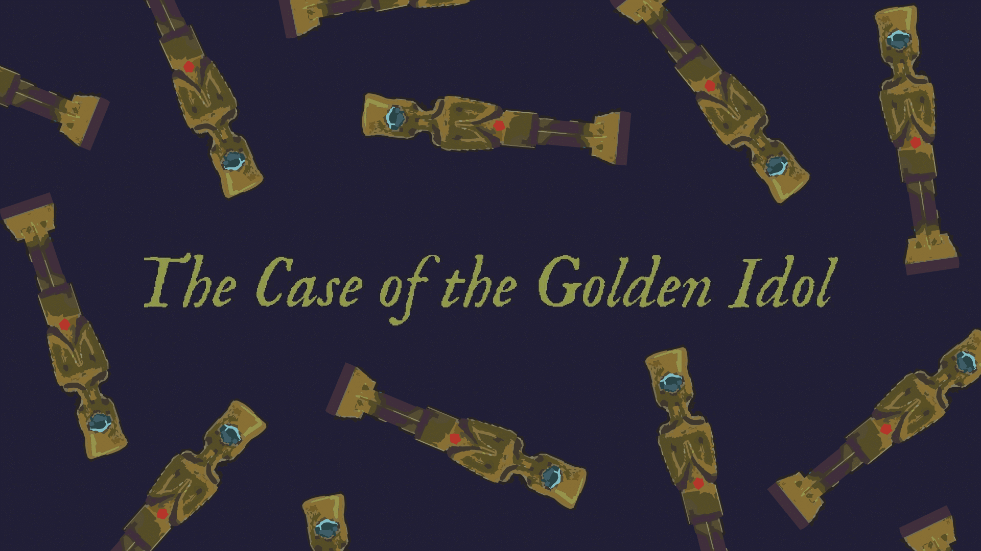 The Case of The Golden Idol Review: A Brilliant Web of Deduction | EE Blog