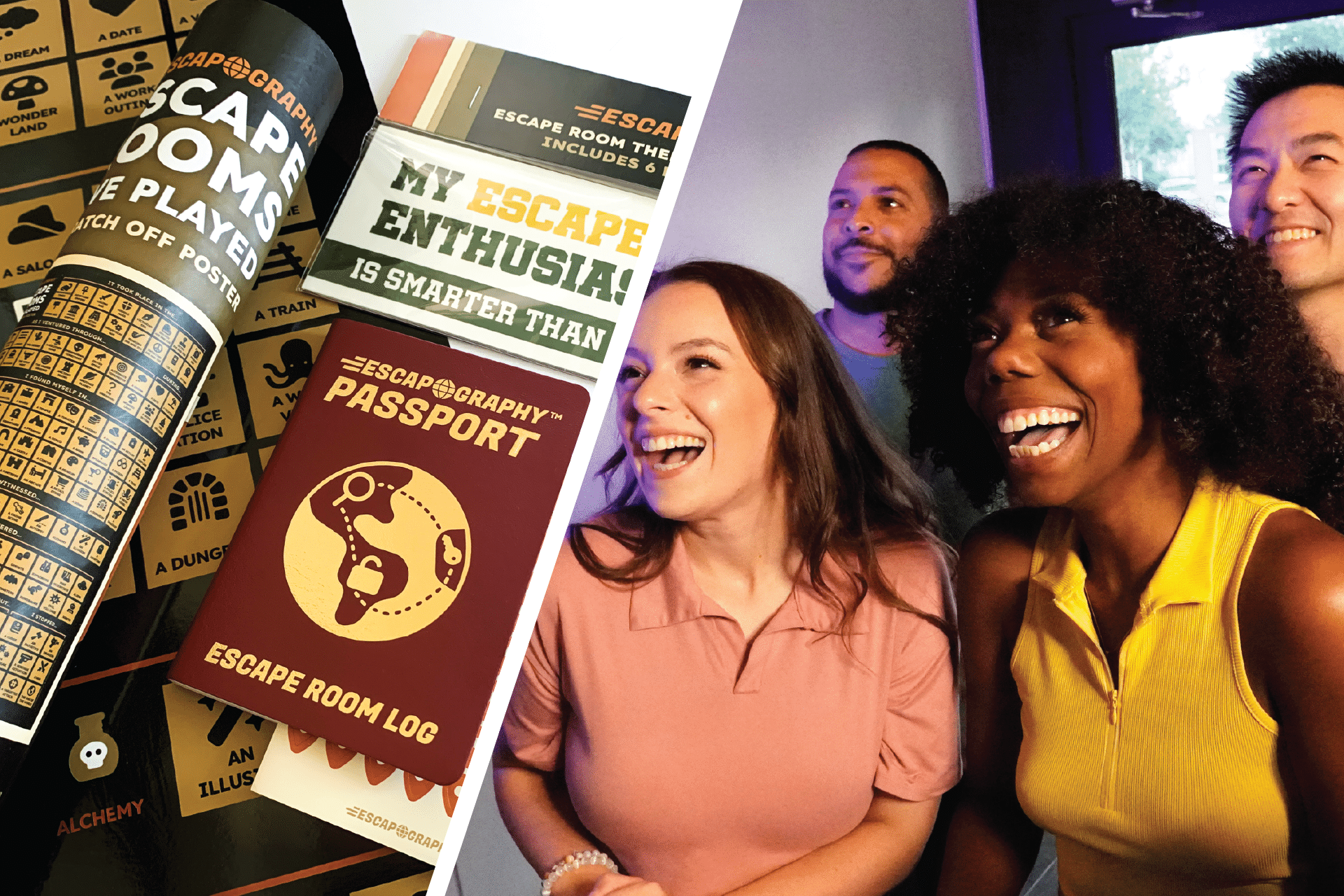 Escape Room Day Deals | EE Blog
