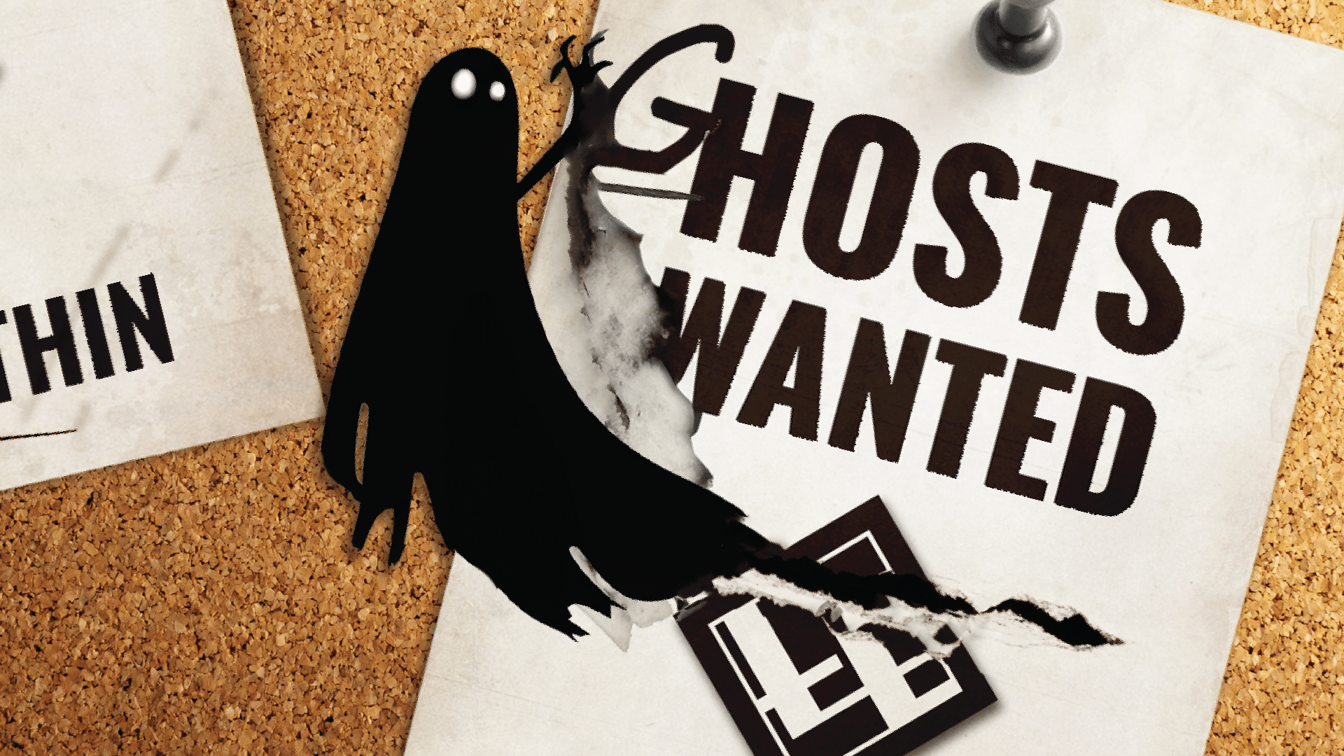 Ghosts Wanted; Overnight Shifts Available