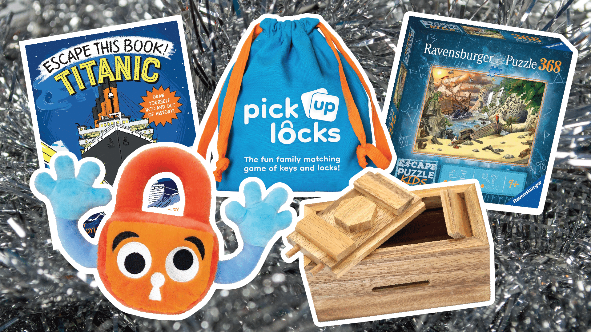 The Definitive Kids Escape Room Gift-Giving Guide (2025)