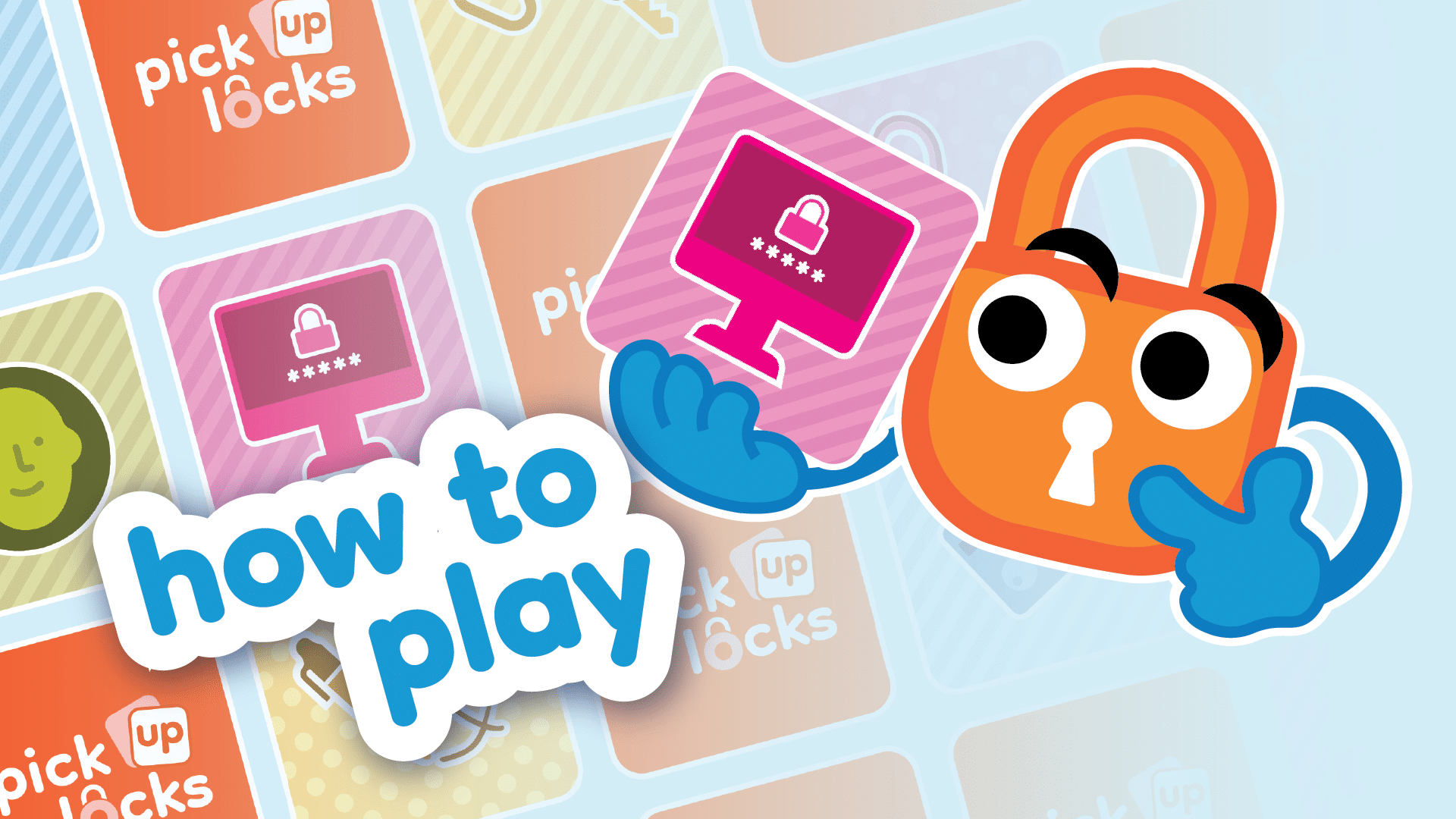 How To Play Pick Up Locks | Rules