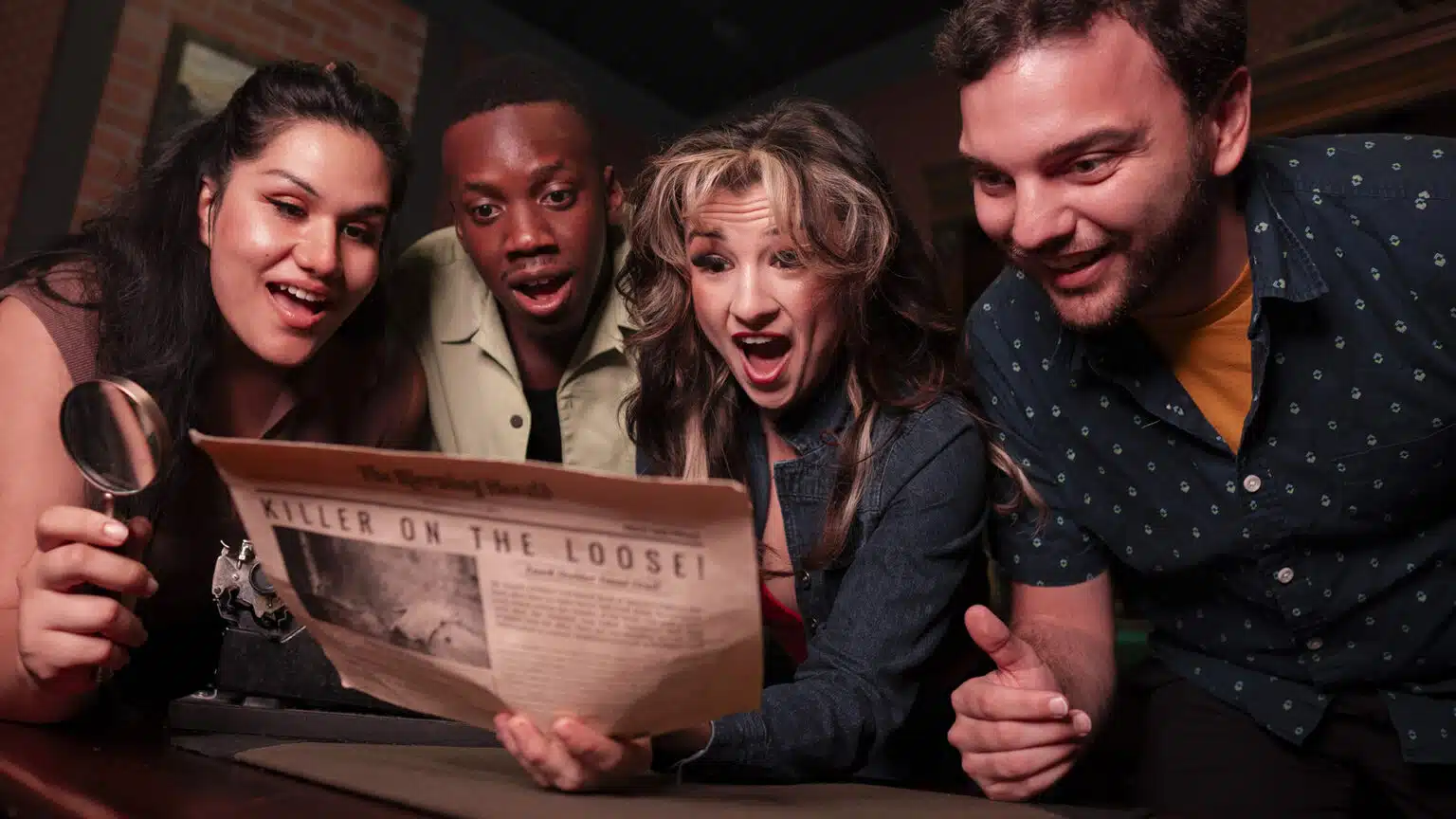 Escape Room Orlando | #1 Voted on I-Drive | The Escape Effect