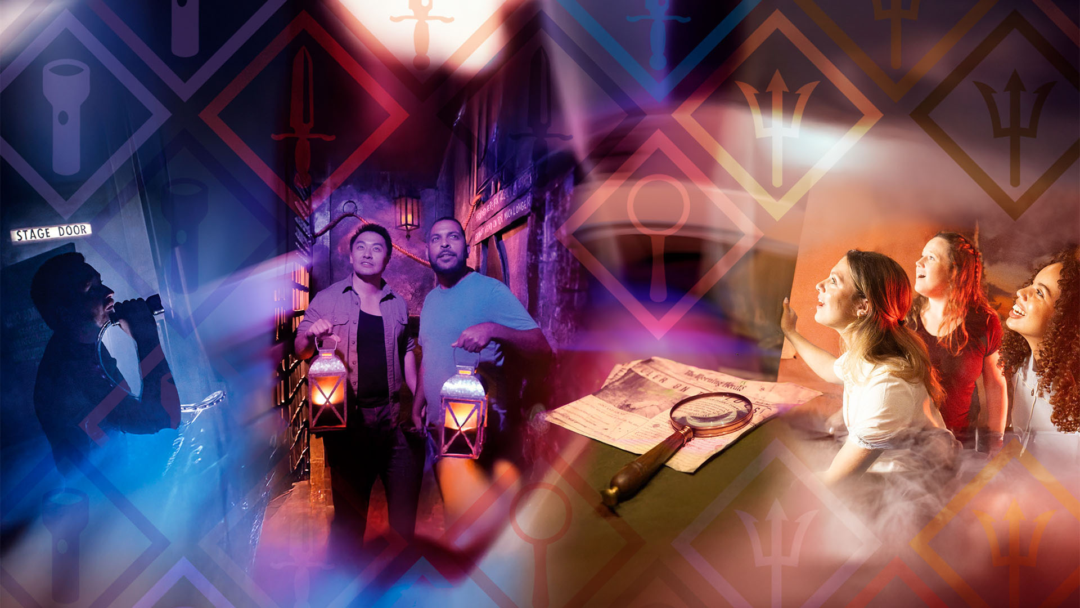 The 5 Most Common Escape Room Themes